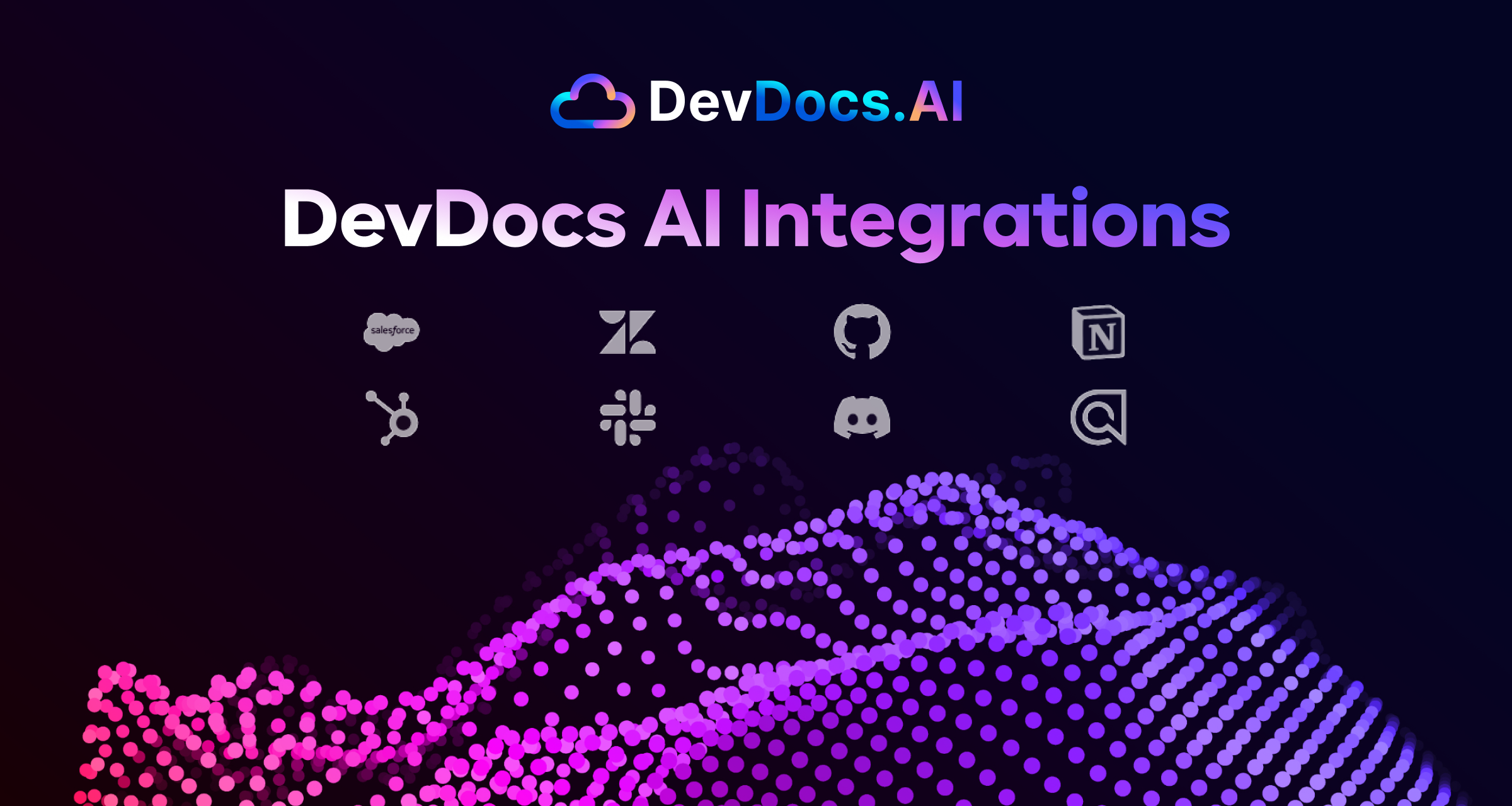 Integrations | DevDocs.ai