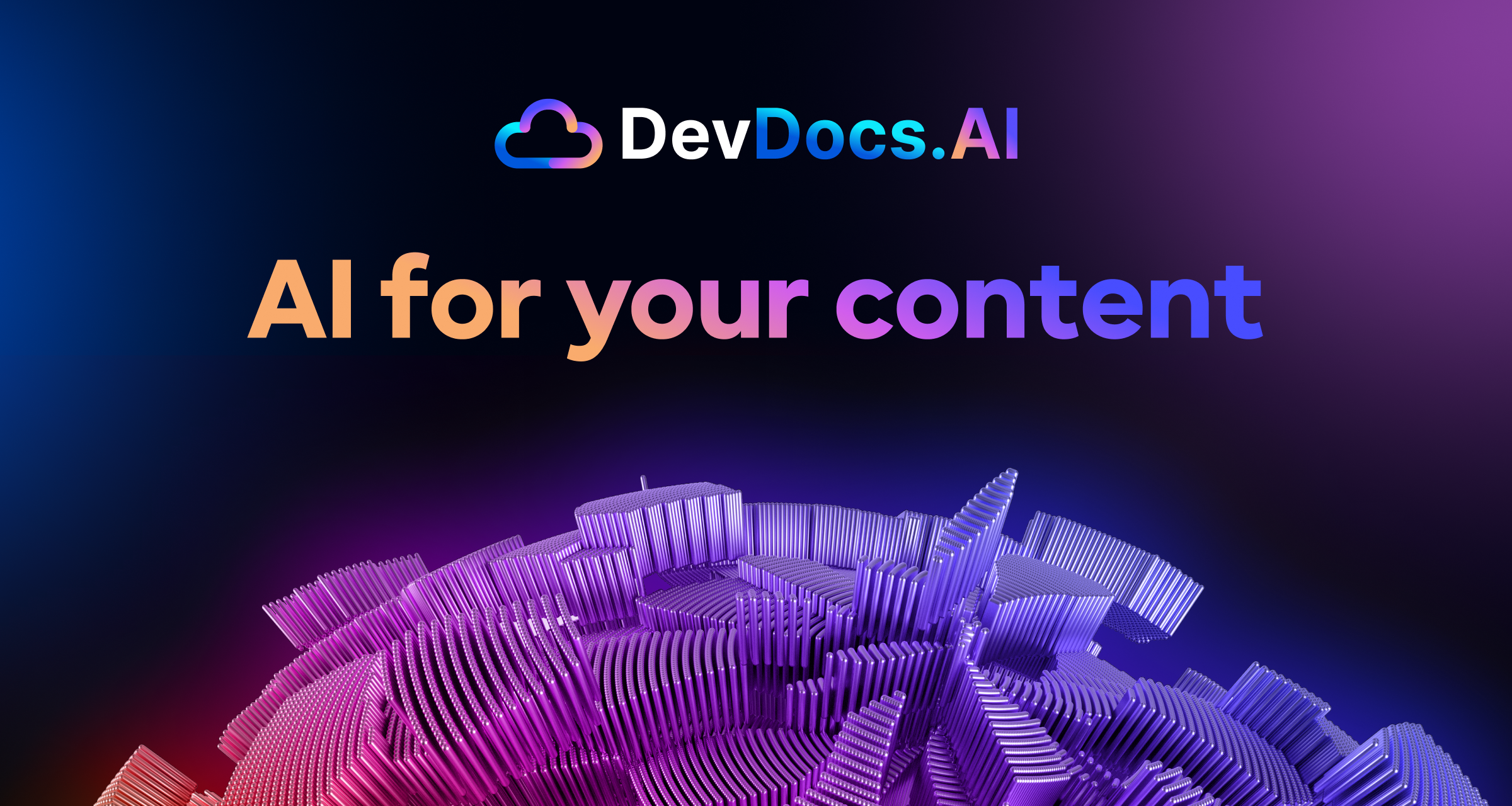 DevDocs.ai | AI for your content